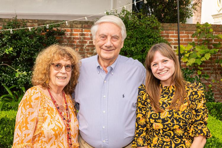 Nell Nolan: BGR Luncheon, BK House 2024, Cancer Crusaders Survivors ...