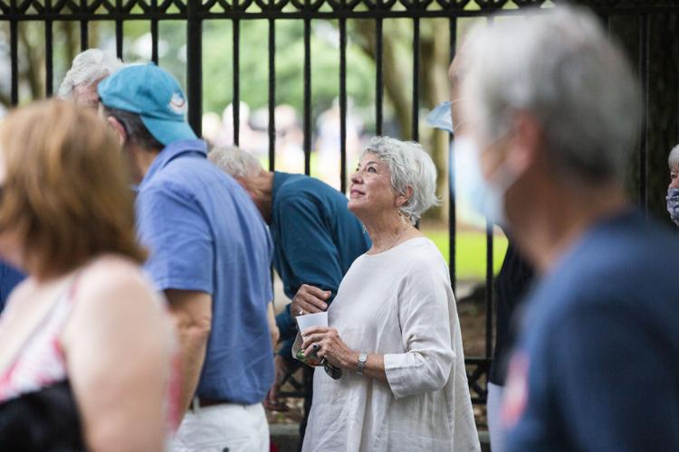 Friends second-line to celebrate well-known French Quarter photographer ...