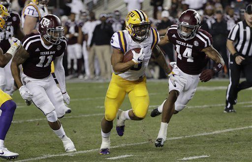 LSU played Texas A&M and a rumor broke out. Again??? | Sports | nola.com