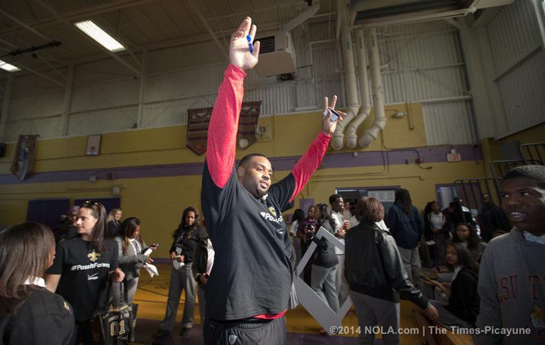 Chat about the New Orleans Saints' roster shakeup with Katherine ...