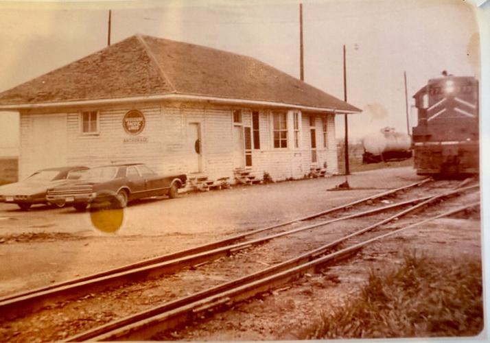 Trains were once ferried from Baton Rouge to Anchorage | Entertainment ...