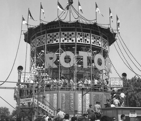 Pontchartrain Beach Amusement Park lives on in 33 vintage photos ...