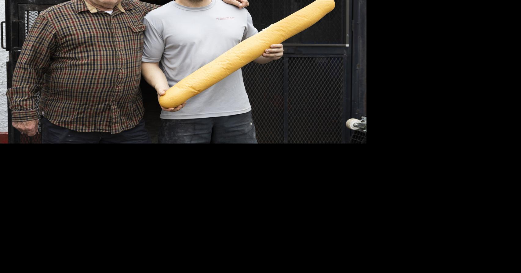 Photos: Family bakery upholds a 100-year-old tradition of making ...