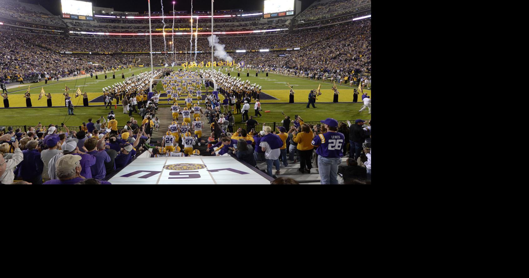 Former LSU All-American, New Orleans native Billy Truax dead | LSU ...