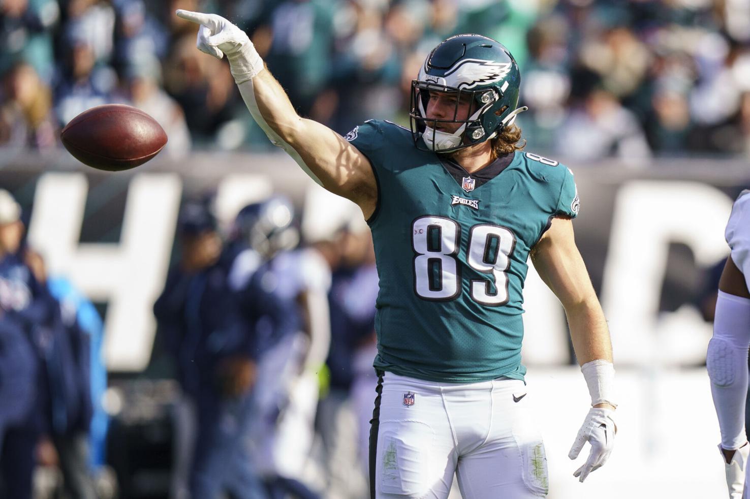 5 things to new about Jack Stoll, the Saints newest TE | Saints | nola.com