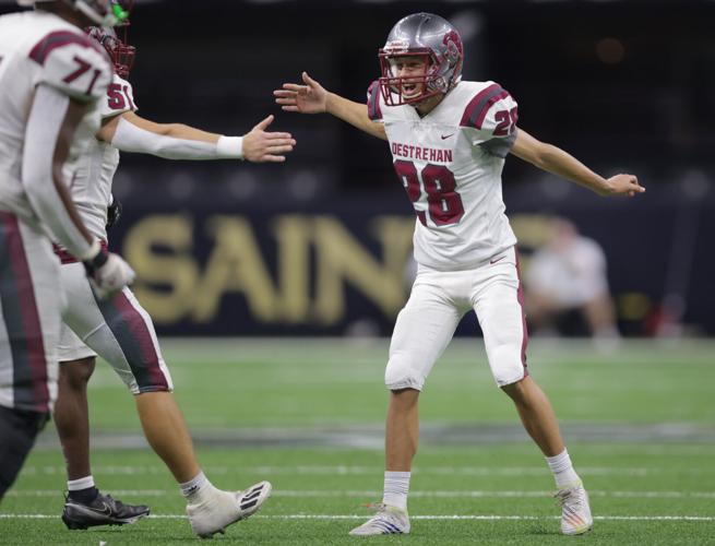 Destrehan wins state football championship against Ruston | Prep Sports ...