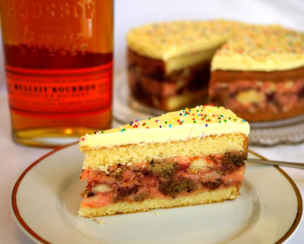 Russian or Creole cake was once a New Orleans delicacy | Where NOLA ...