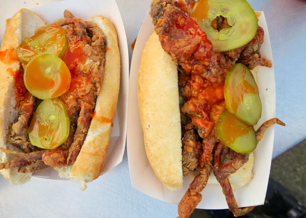 Best po-boys to try at Jazz Fest in New Orleans for 2025 | Where NOLA ...