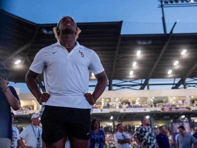 Tre' Morgan selected by Tampa Bay in MLB Draft | LSU | nola.com