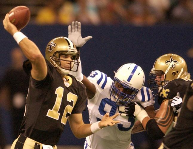 Every Saints starting quarterback through the years: a gunslingers ...