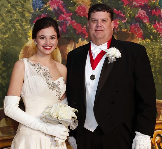 Nell Nolan: Achaeans ball, Athenians ball | Parties/Society | nola.com