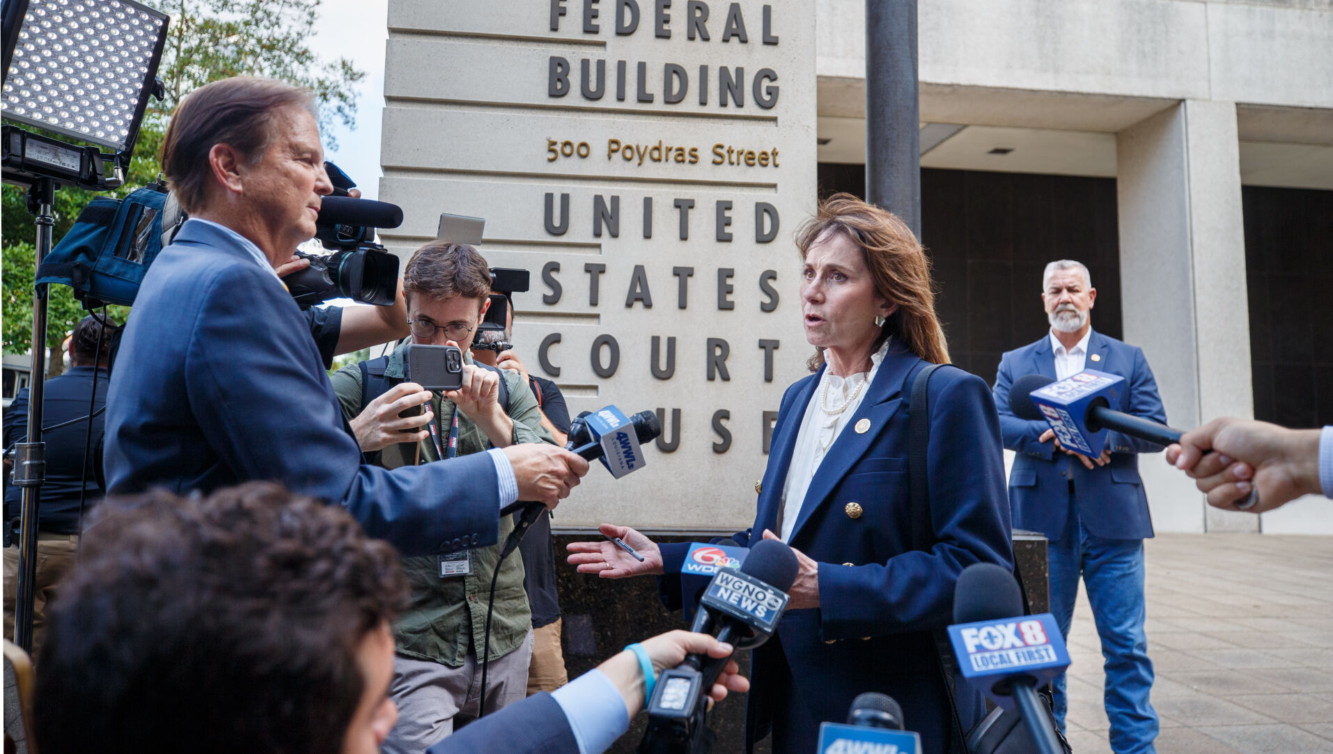 Liz Murrill asks high court to speed up death penalty cases | Courts ...