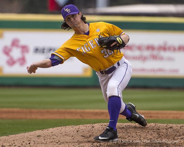 Boston College-LSU: Game 2 in-game updates & lineups | Dni | nola.com