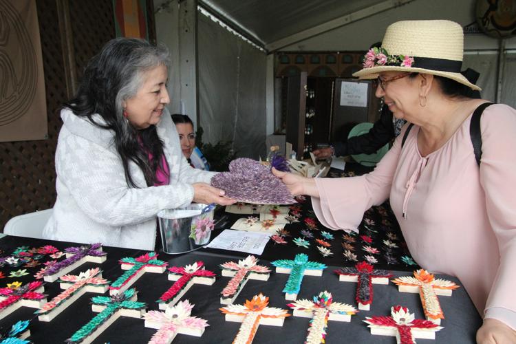 Louisiana artisans bring local crafts, preservation techniques to Jazz ...