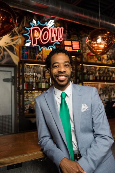 Derek Robinson on Black Restaurant Week Gulf Coast Oct 20-29 | Food and ...