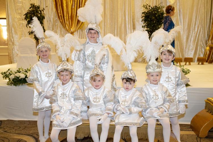 Nell Nolan: Oberon ball, Children's Carnival Club | Entertainment/Life ...