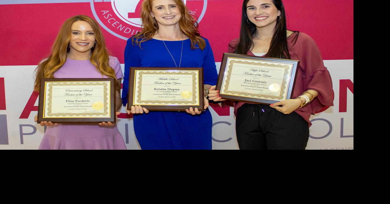 asc district teachers.jpg | | nola.com