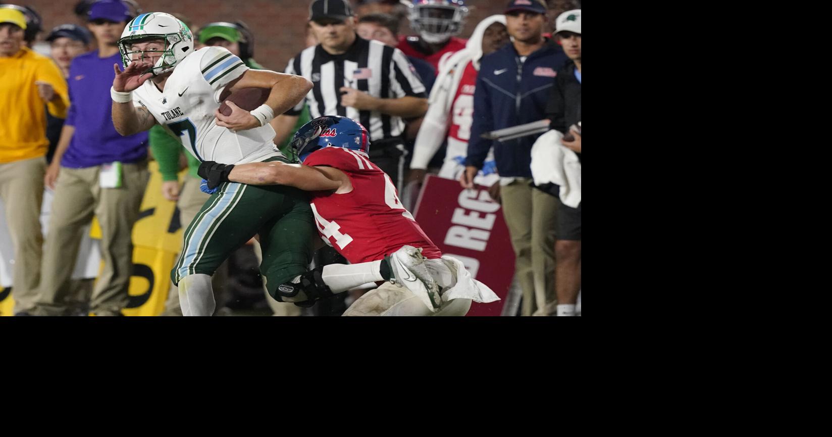 Tulane looks for payback against Ole Miss Rebels | Tulane | nola.com