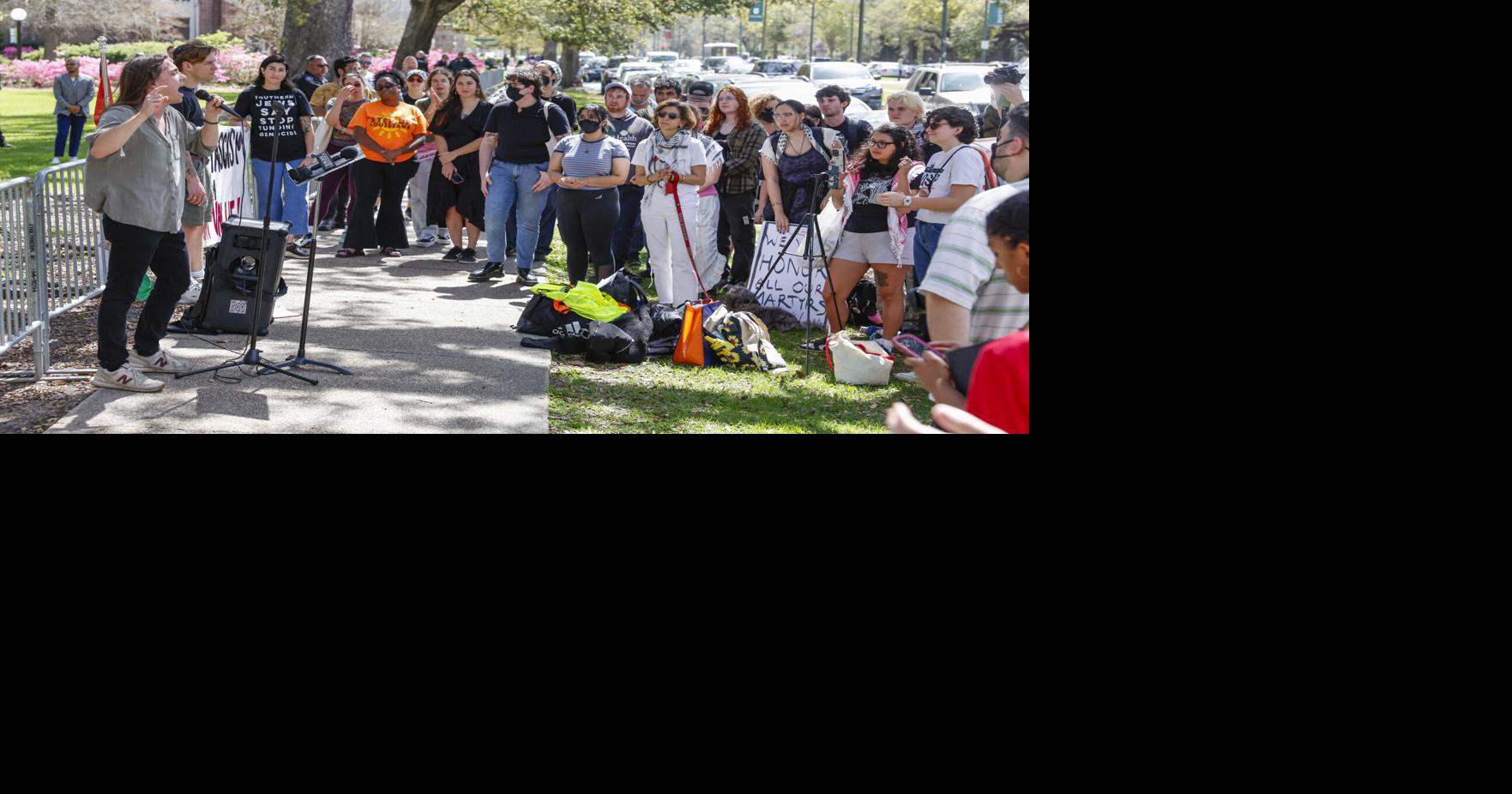 Letters: Jewish voices must denounce deportation of Khalil | Letters ...