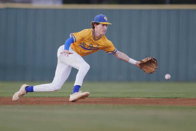St. Paul's claims District 6-5A tournament crown with 14-2 win at ...