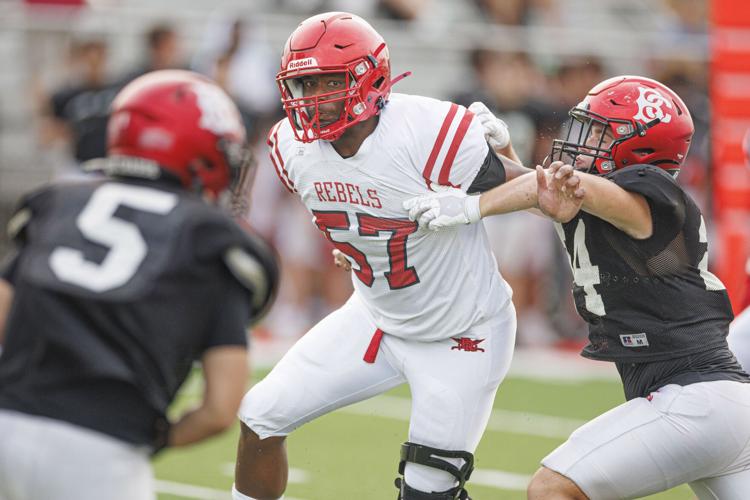 See which team dominated on the scoreboard during the Pearl River-Belle ...