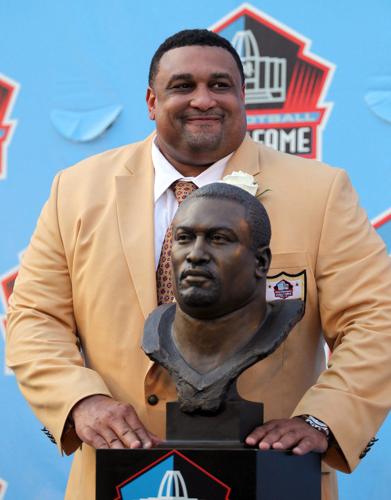 Hall of Famer Willie Roaf is No. 17 on Louisiana's all-time top 51 ...