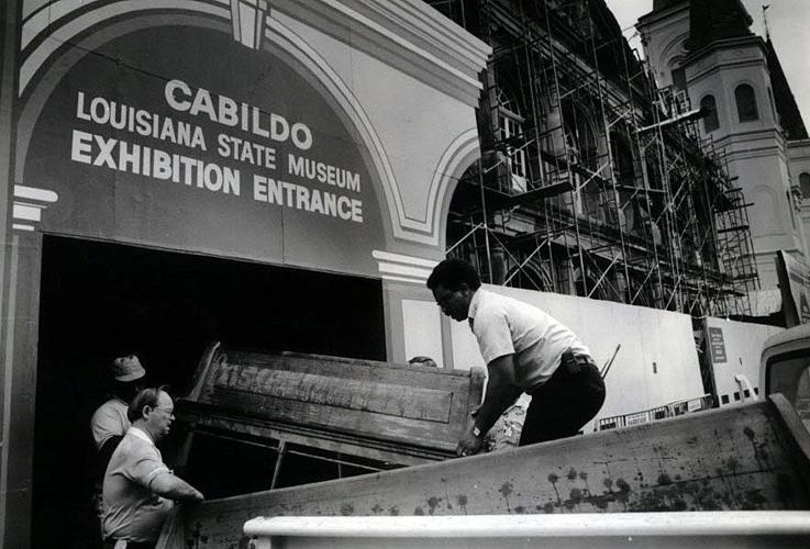 May 11, 1988: The day the Cabildo burned | 300 for 300 | nola.com