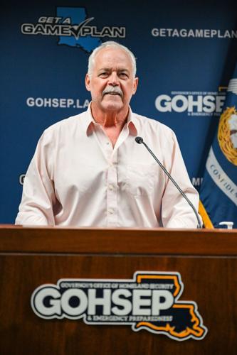 LA State climatologist Jay Grymes talks about life and work ...