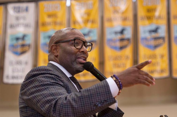 Baton Rouge leader to ask for St. George rehearing | Courts | nola.com