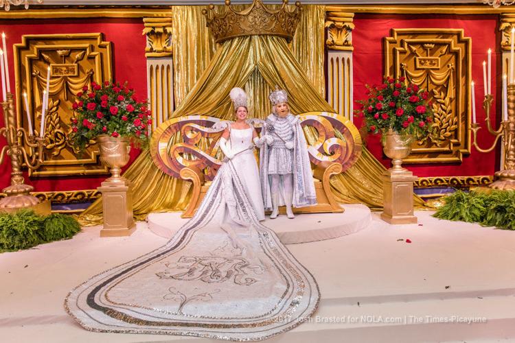 Twelfth Night Revelers kick off Carnival and continue a tradition ...