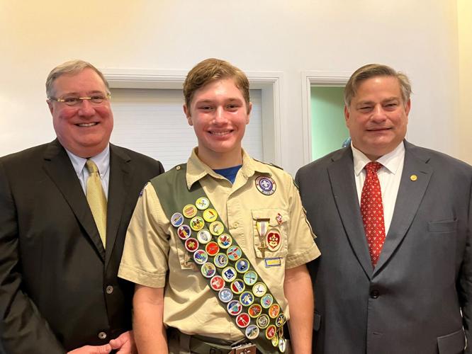 Nell Nolan: Magnolia Ball 2024, Famous G Ball, Boy Scouts luncheon ...