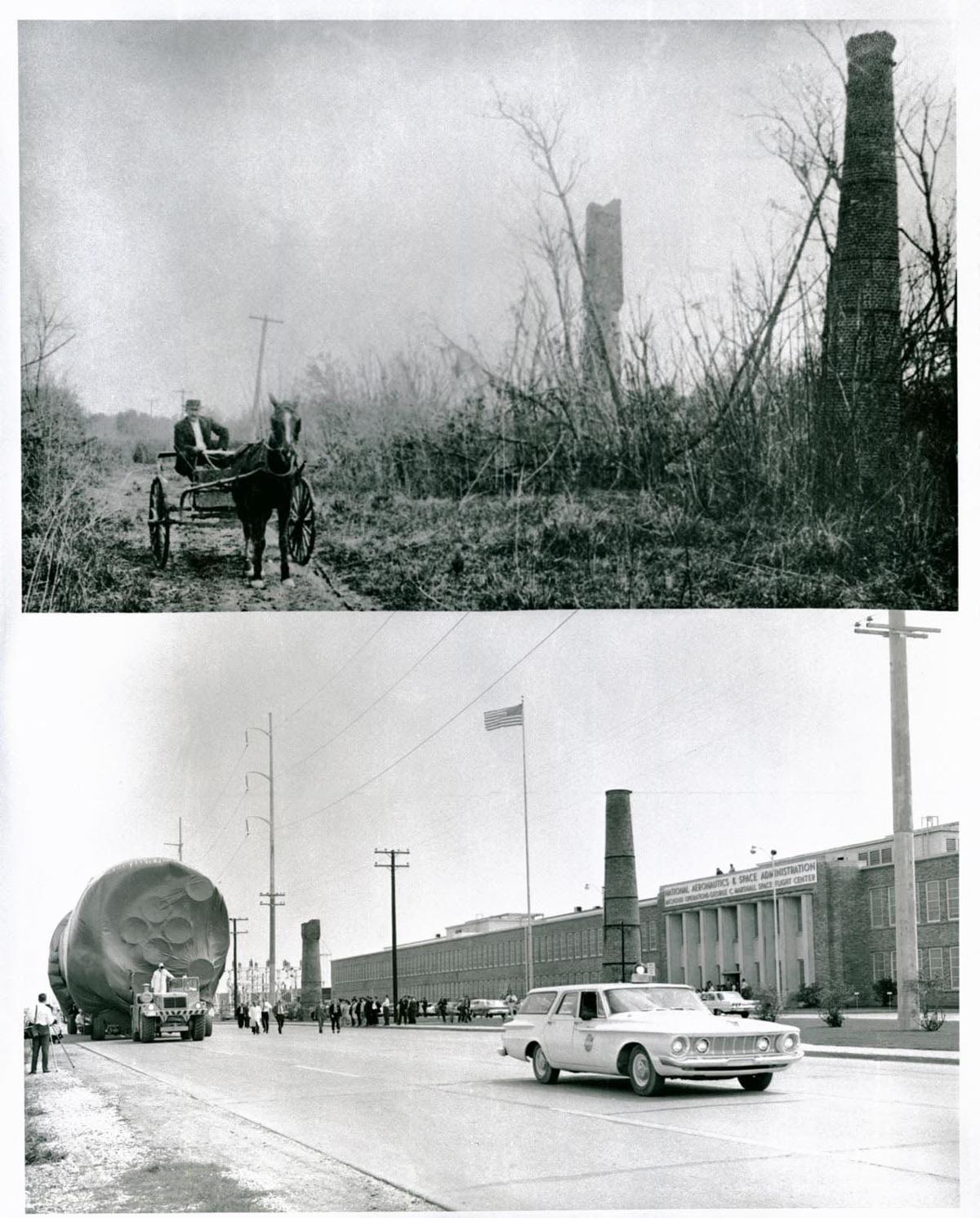 New Orleans' Michoud plant builds rockets for Artemis missions to the ...