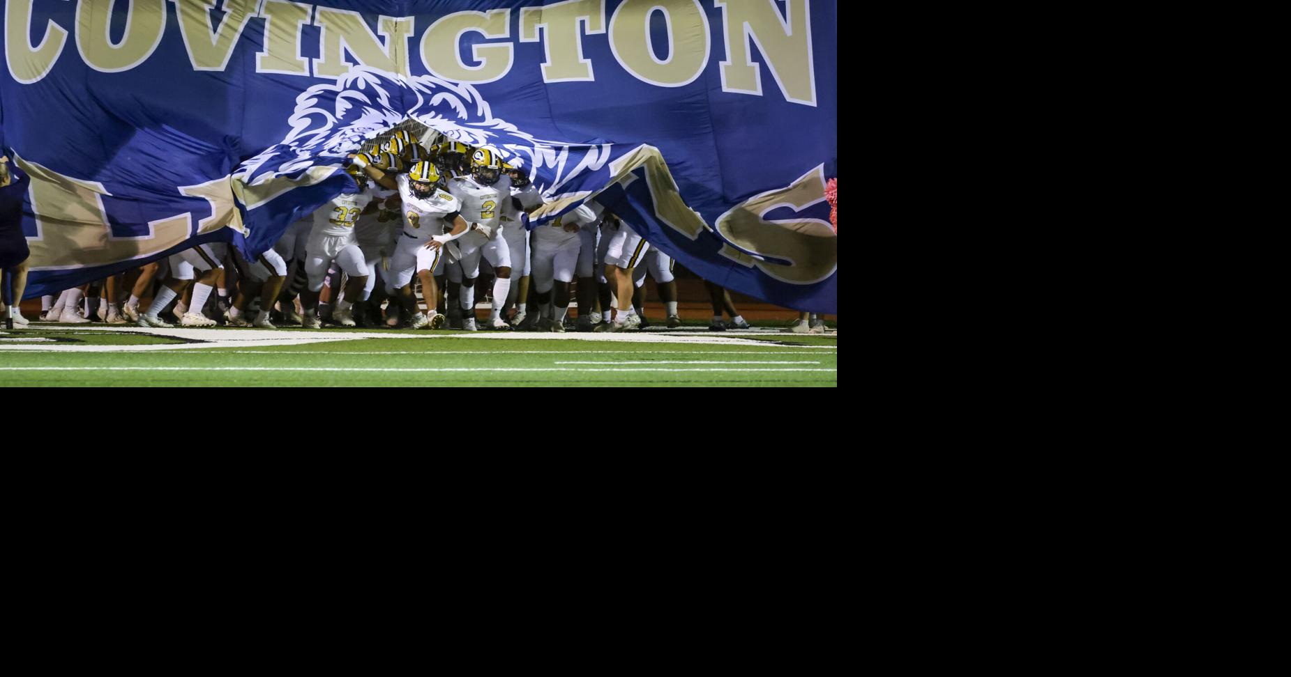 Covington football 2023 at a glance: Talented offense key to success ...