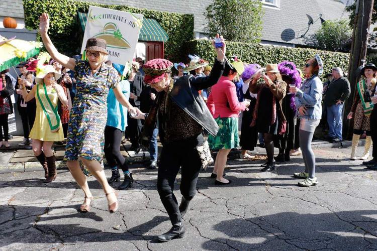 ‘Wear Y’Hat’ celebrates faith, wisdom, hats | News | nola.com