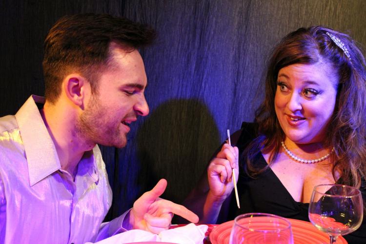 What's so wrong with being overweight? 'Fat Pig' at Cutting Edge ...