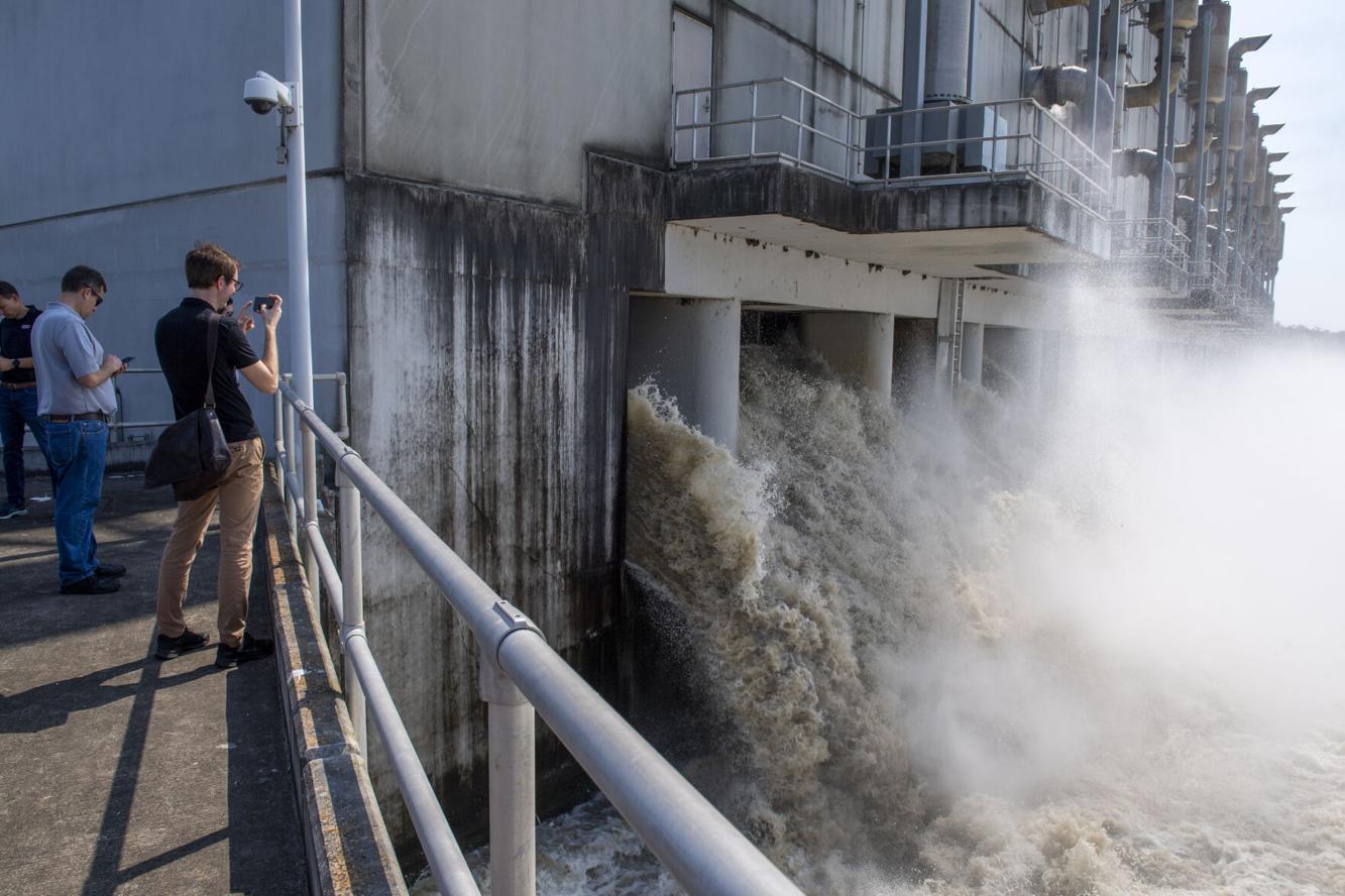 Photos: Largest pump station in the world, located 30 minutes from New ...