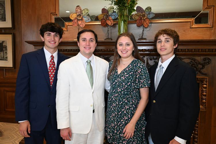 Nell Nolan: 6 Debs NOCC; Breaux, Vickery deb brunch | Entertainment ...