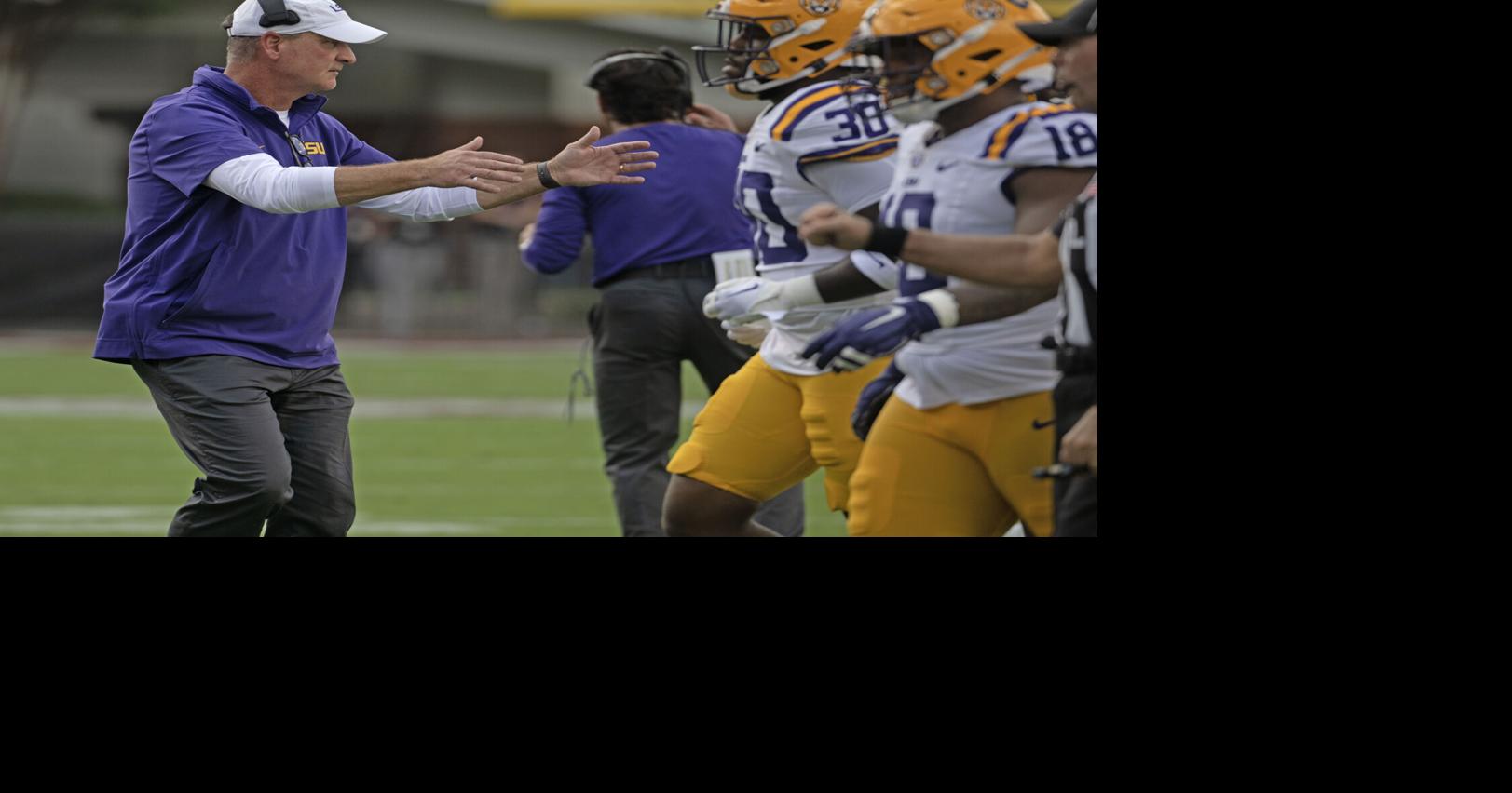 LSU defensive assistant John Jancek no longer with team | LSU | nola.com