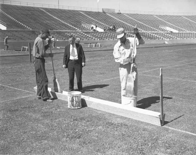 Tad Gormley Stadium an enduring monument to sports, art and the ...