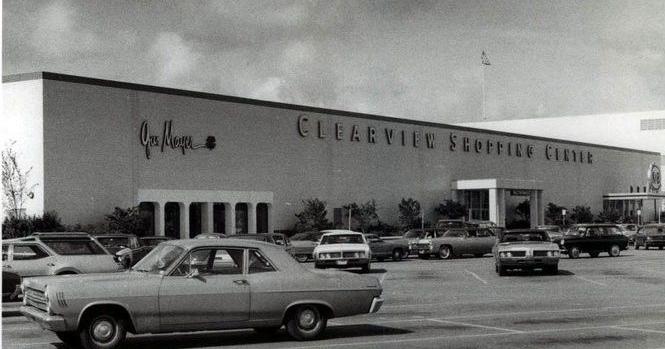 The original Clearview Mall: See vintage photos from The Times-Picayune ...
