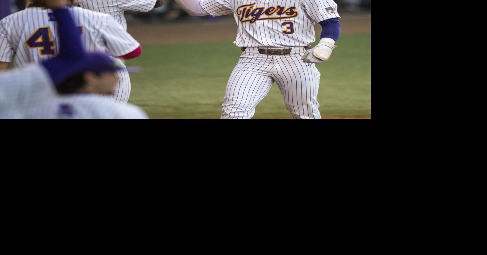Dylan Crews named SEC Co-Player of the Week | LSU | nola.com