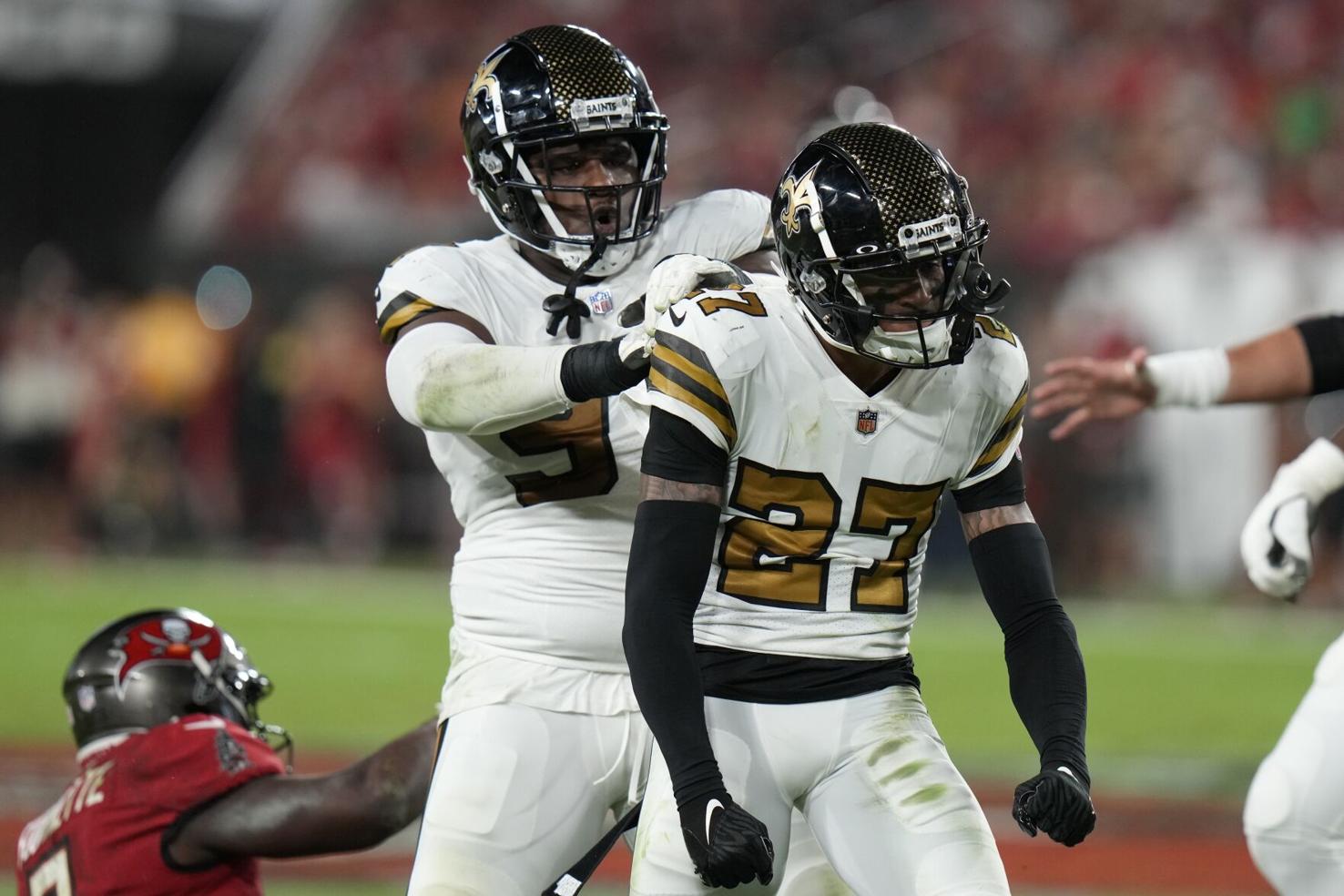Saints rookie Alontae Taylor knows his first pick is coming | Saints ...