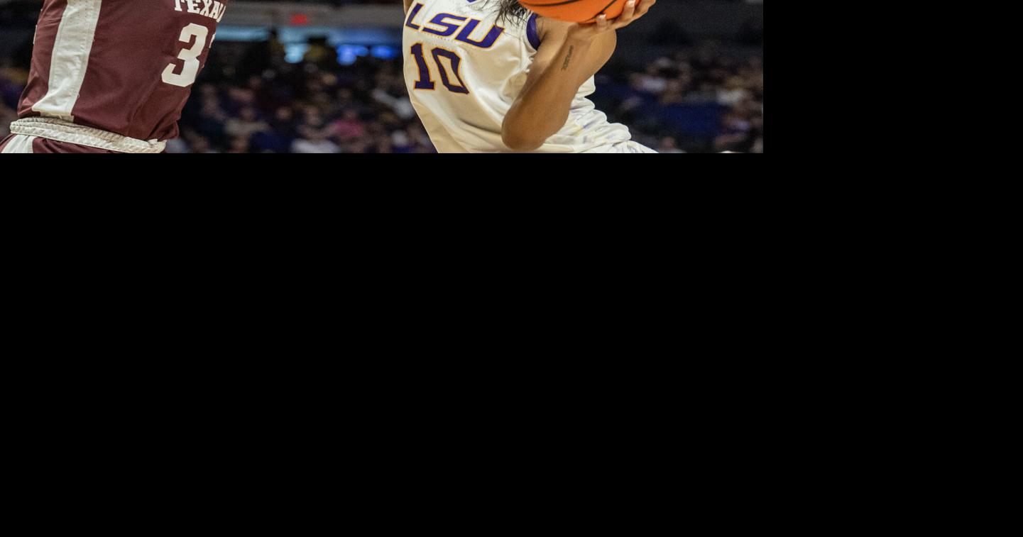 Angel Reese leading LSU in assists to open SEC play | LSU | nola.com