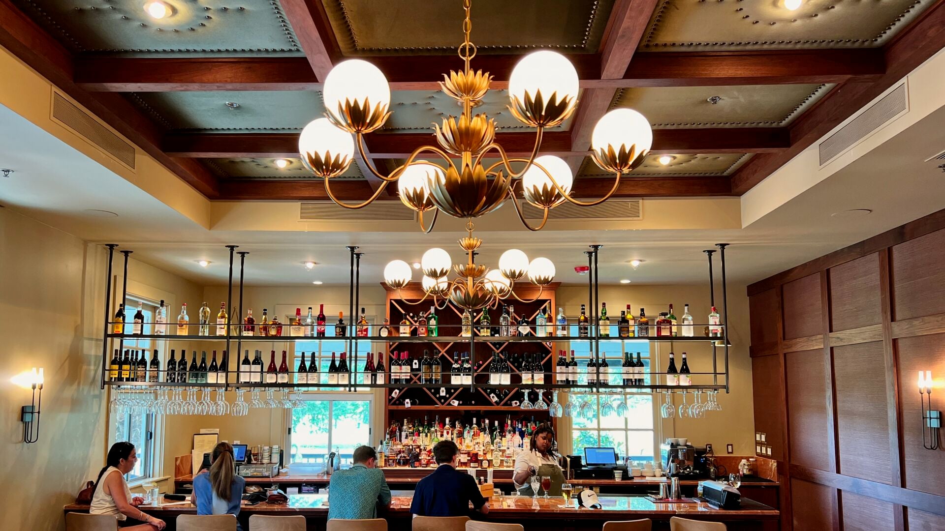 Audubon Clubhouse by Dickie Brennan adds happy hour, dinner | Where ...