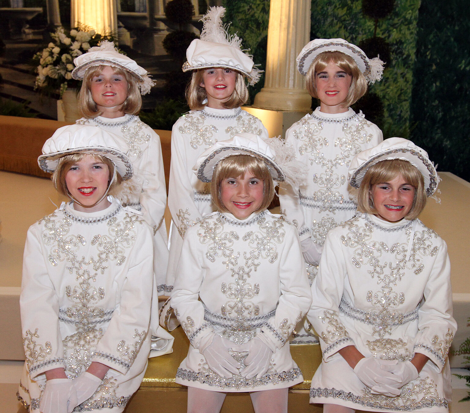 Nell Nolan: Hermes ball, Babylon ball spotlight glittering royalty and ...