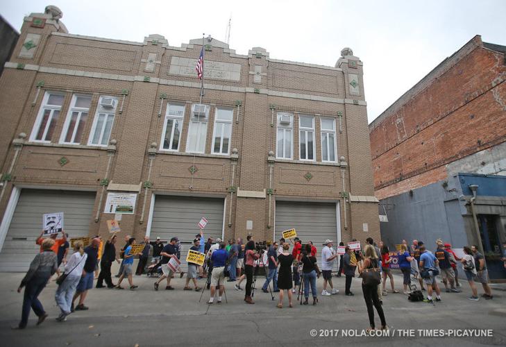 Firefighters' union announces 'no confidence' in NOFD chief | Local ...