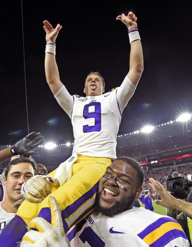 The 5 most memorable LSU-Alabama games | LSU | nola.com