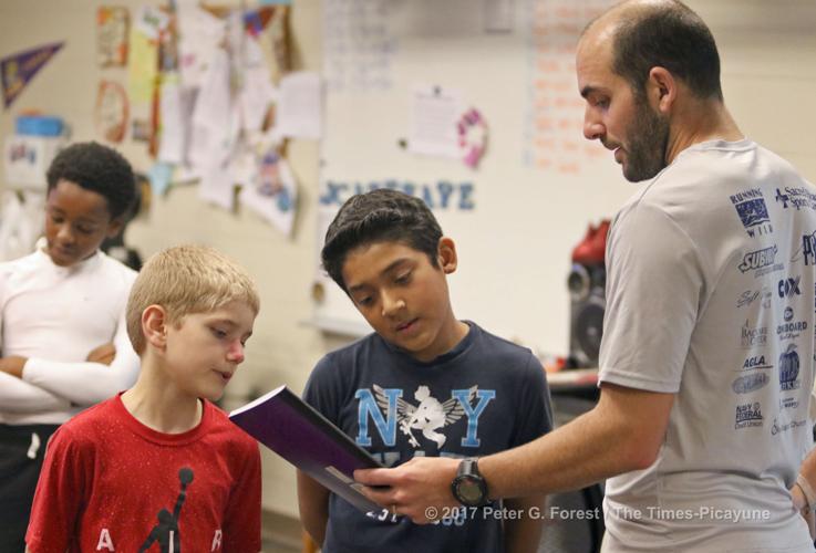 Luling Elementary club makes running in school cool | Archive | nola.com