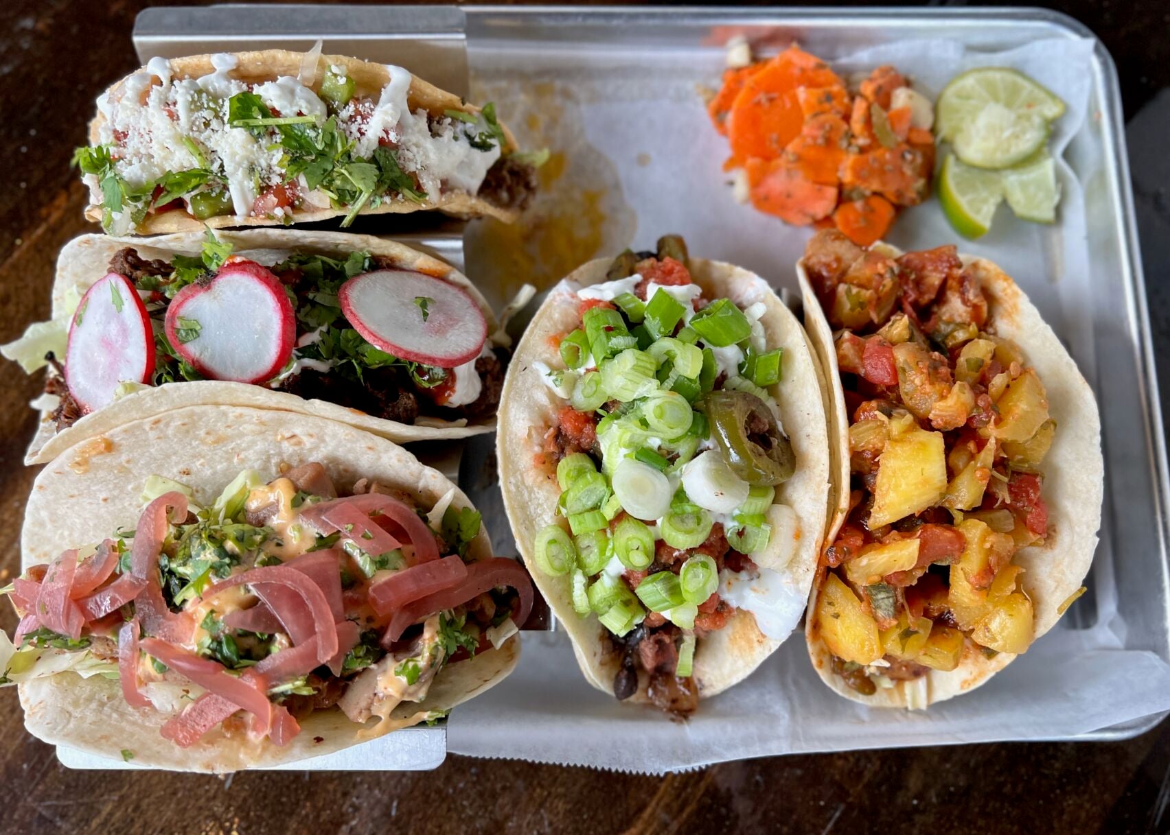 Breakfast tacos, nachos join St. Roch Market in New Orleans | Where ...