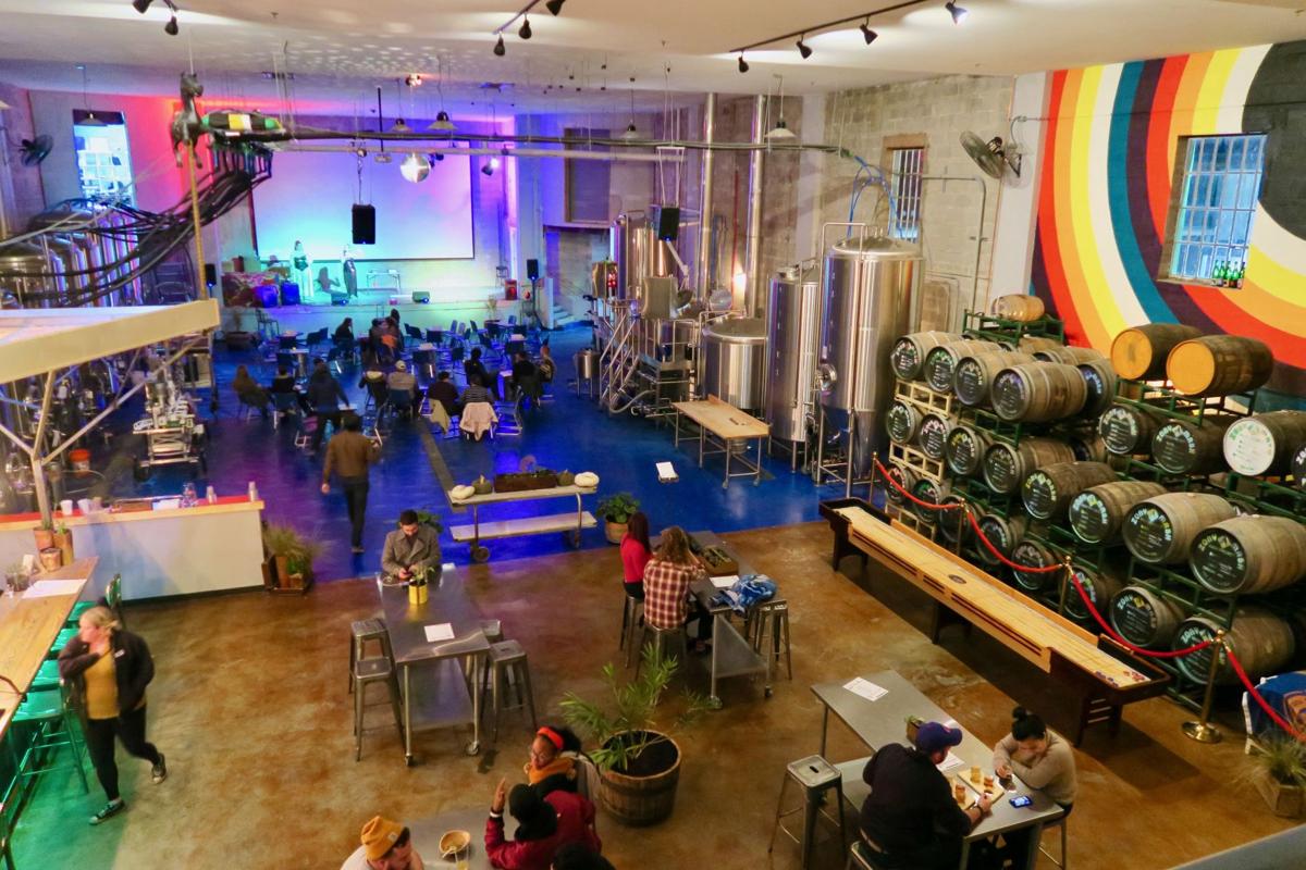 Zony Mash brewery in NOLA to close in spring 2025 | Where NOLA Eats ...